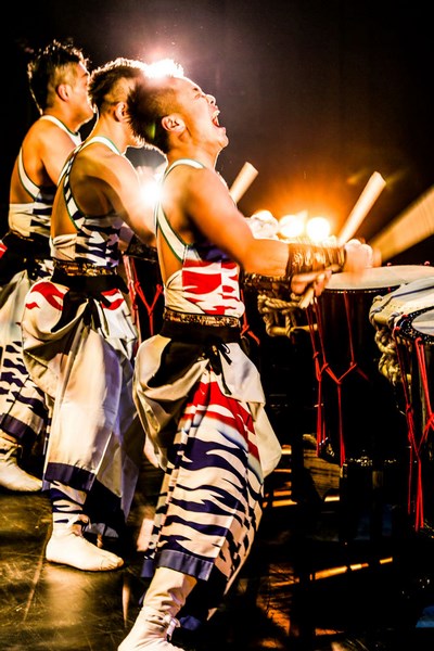 2017臺南國際鼓樂節28日起【擊響春雷】 - 人間行旅 - EZ優遊網