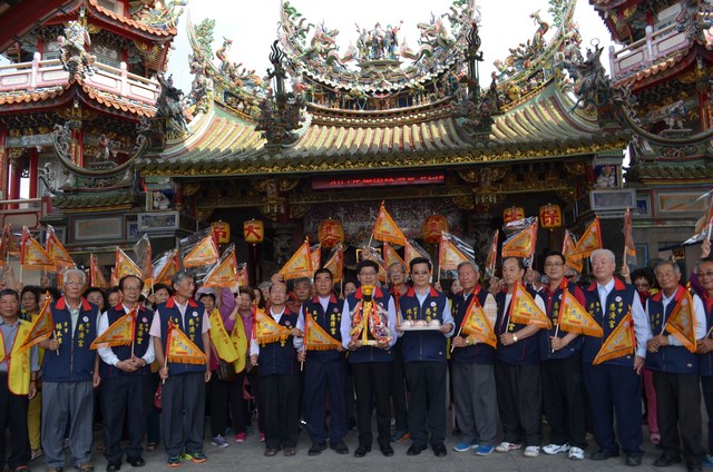 保生大帝台灣開基祖廟學甲慈濟宮 4 月7 日上白礁祭典 - 活動消息 - EZ優遊網