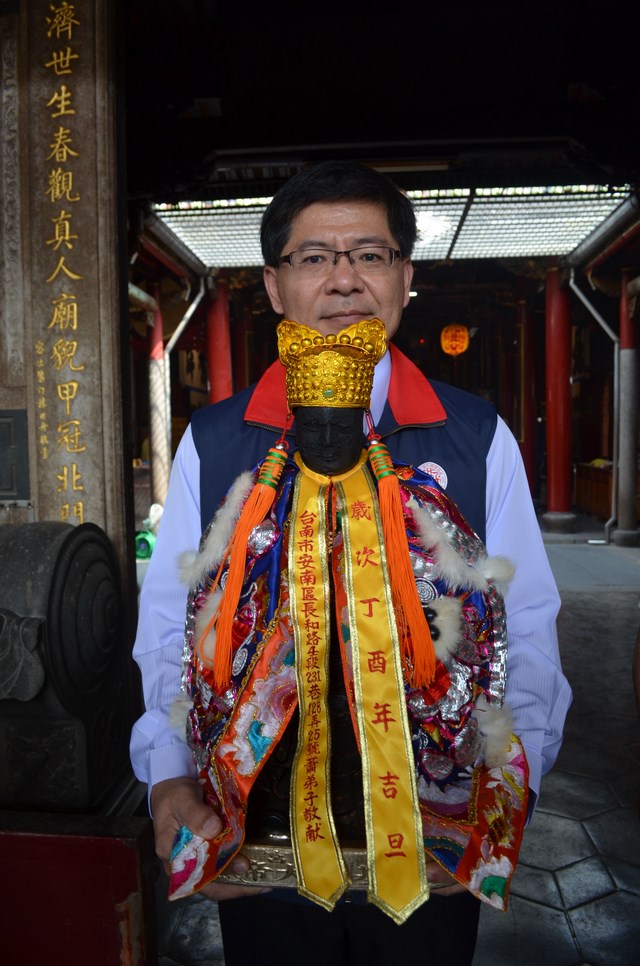 保生大帝台灣開基祖廟學甲慈濟宮 4 月7 日上白礁祭典 - 活動消息 - EZ優遊網