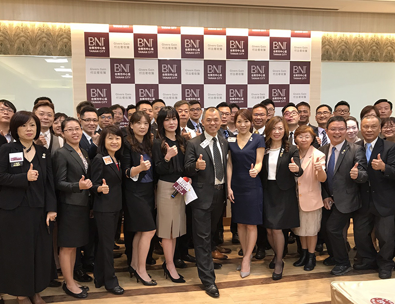 BNI3月30日於南紡雅悅會館舉辦台南市第一屆INW國際人脈交流 - 活動消息 - EZ優遊網